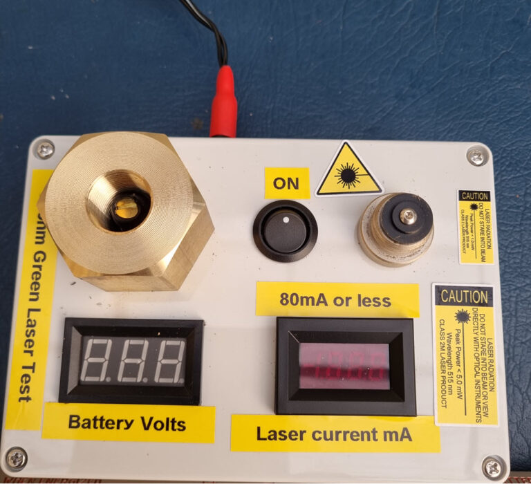 IECEx Certified Alignment Lasers - Applied Resolution Technologies